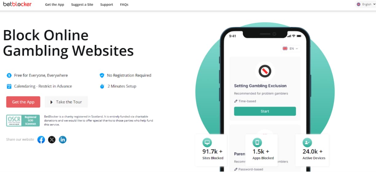 How To Block Gambling Sites (2026 Guides)
