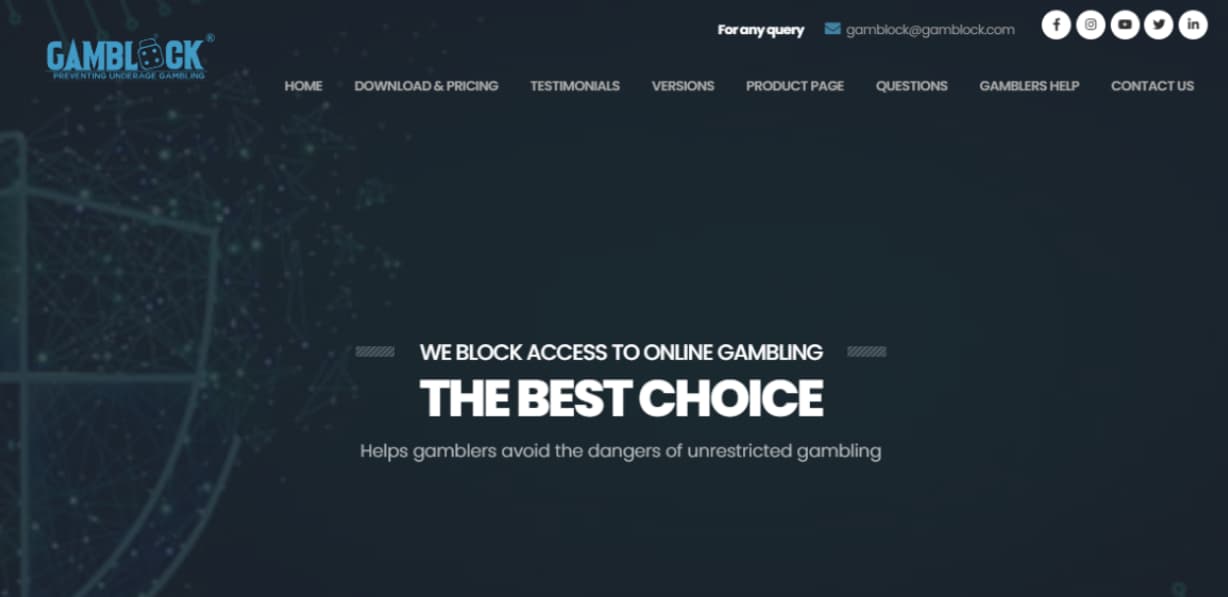 How To Block Gambling Sites (2025) - Different Devices & Browsers